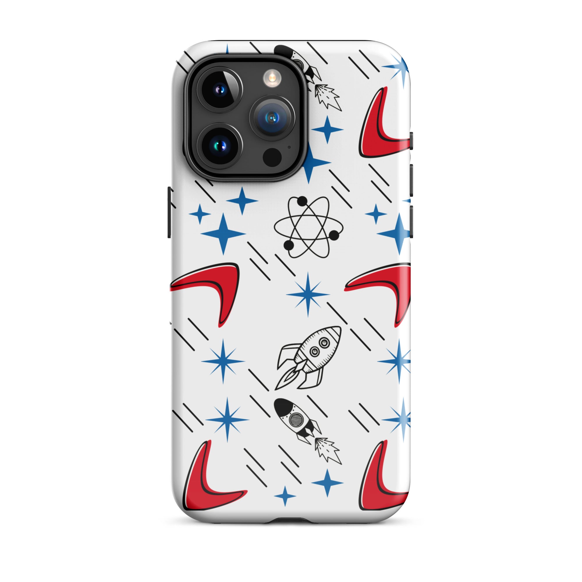 Exclusive Blast Off Phone Case – Astro Bettie
